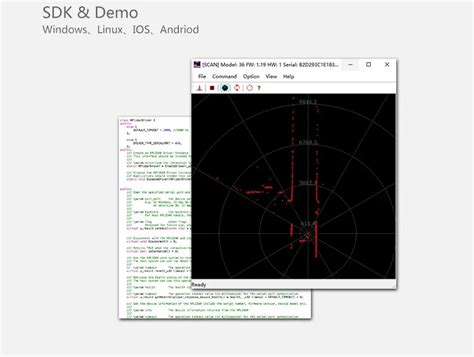 Slamtec RPLIDAR A M HZ D Degree Obstacle Avoidance SLAM Mapping ROS Navigation