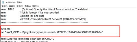 SpringBoot 配置文件敏感信息加密 钟小嘿 博客园
