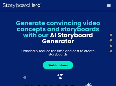 StoryboardHero The Best AI Tool Ever