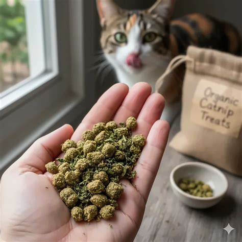 Cat Treats With Catnip 7 Best Picks That Drive Cats Wild 2025 Catgear360 Your Trusted Cat