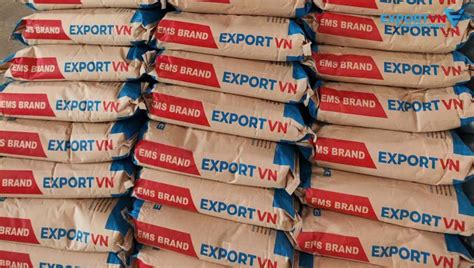 Tapioca Starch Import Duty 0 Ems Brand Exportvn Modified Starch