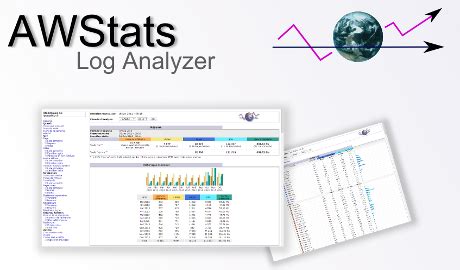 AWStats Open Source Log File Analyzer For Advanced Statistics GNU GPL