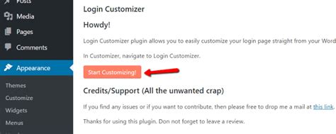 How To Customize The Wordpress Register Form Style Registrationmagic