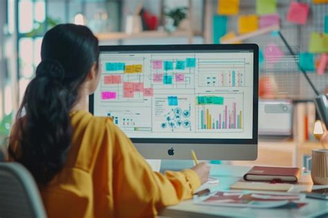 Premium Photo Examine The Collaboration Between Digital Marketin Generative Ai