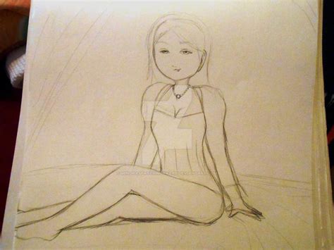 Sexy Sketch By Minoraspatchworkart On Deviantart