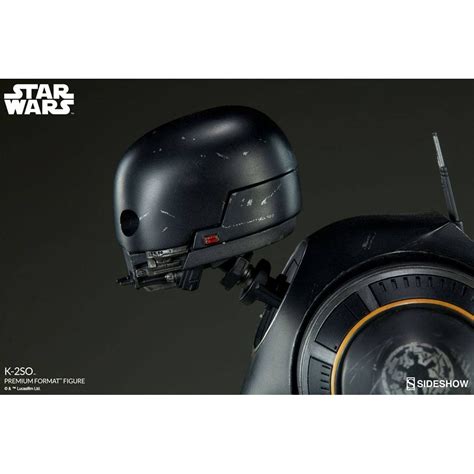 K 2so Star Wars Rogue One Premium Format Statue Nl