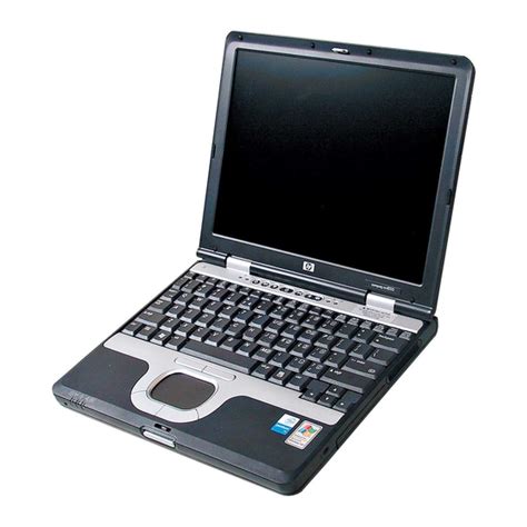 HP COMPAQ NC6000 LAPTOP SOFTWARE MANUAL ManualsLib