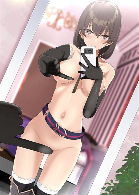 Sharifah Ozdil Original Drawn By Shirosuzu Danbooru