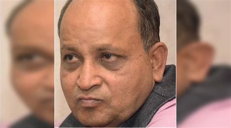 Extrusion Of Kishore Tiwari From The Post Of Chairman Of Agriculture Swavalamban Mission