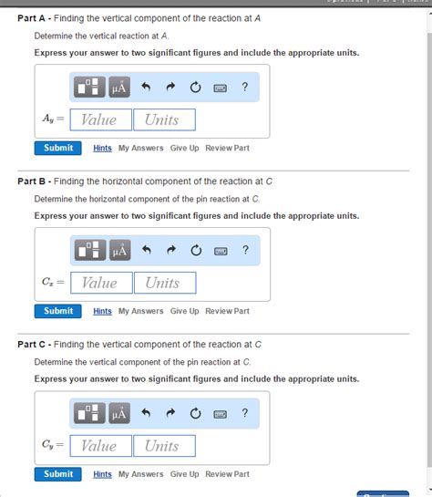 Solved Equations Of Equilibrium Learning Goal To Determine