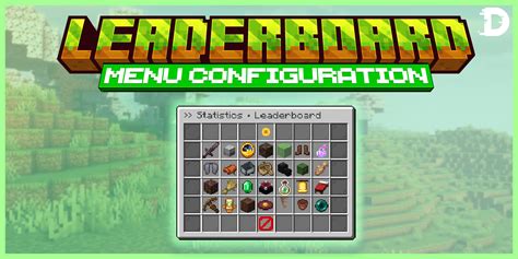 Statistics Leaderboard Gui Config Builtbybit