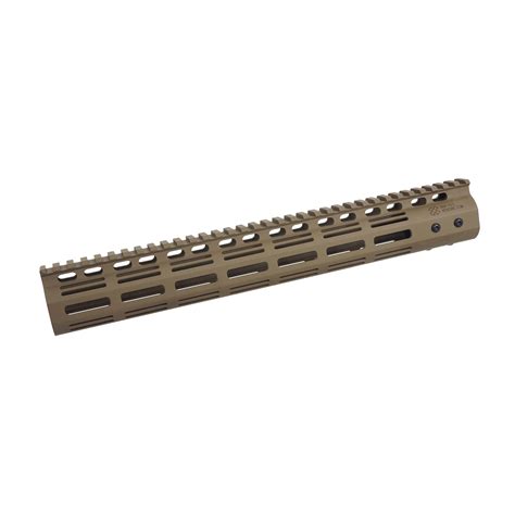 Cyma Cgs Noveske Nsr13 5 M Lok Rail Handguard For Ar M4 Gbb Nov Fs 18 Airsoft