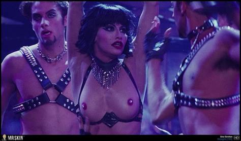 Gina Gershons Dangerous Sex Scene With Tom Cruise