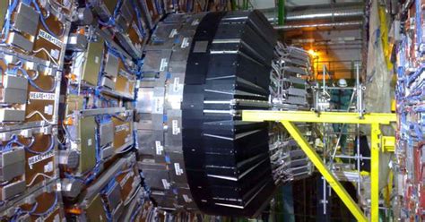 Scientists At Cern May Have Spotted Mysterious Particle With Potential To Shake Up The Science World