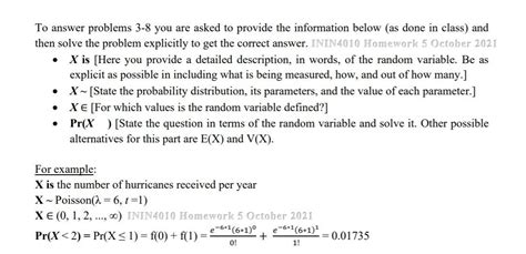 Solved 2 12 Points Let X Be A Random Variable Defined