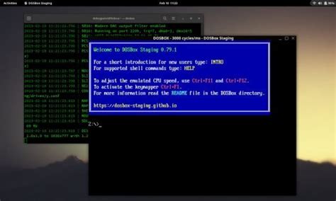 How To Install Dosbox In Ubuntu To Play Old Games