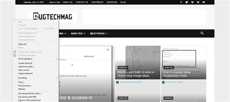 How To Create Website Shortcut On Desktop Internet Explorer Ug Tech Mag