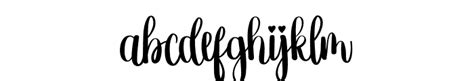 Rush Font Script Decorative What Font Is