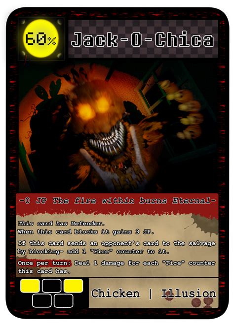 Jack O Chica By Siresquawks On Deviantart Jack O Chica By Siresquawks On Deviantart