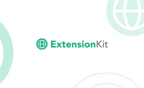 ChromeExtensionKit Is Now ExtensionKit ExtensionKit