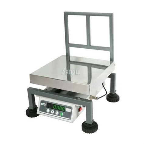 Sansui EWS SPP EFMS Micro PR Dual Display Digital Weighing Scale At Piece Electronic