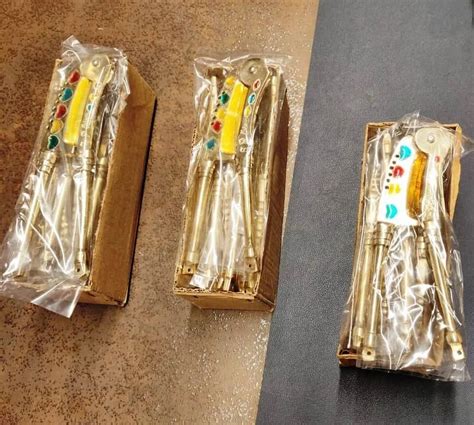 Brass Sudi Sarota Nut Cracker No 7 At ₹ 205 Piece Nut Cracker In Rajkot Id 2854671864748