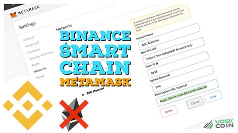 Metamask Binance Smart Chain Setup Guide And Bnb To Bsc Easy Swap Youtube