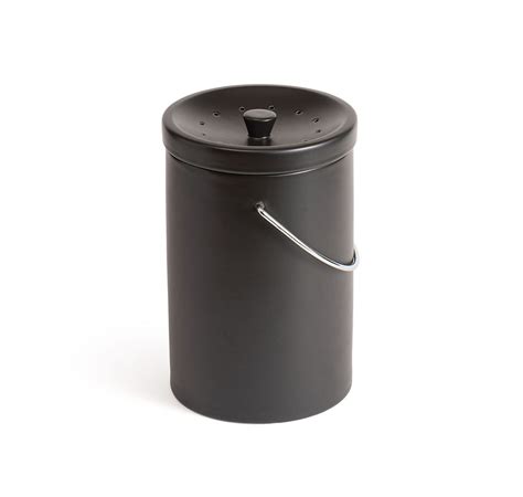 Fox Run 107 Ceramic Compost Bin Bulk Tscca