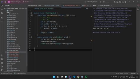 Meet Solanki On Linkedin Codechefiist Codechefiist Java Array