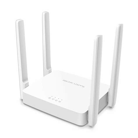 White Mercusys Ac Wireless Dual Band Router Mbps At Rs Piece In Raipur