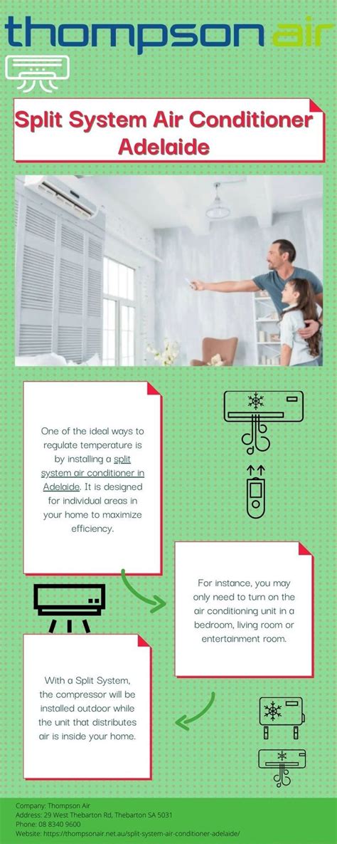 Split System Air Conditioner Artofit