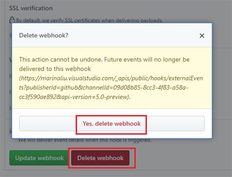 Azure Devops How To Create The Secret Keyvalue In Vsts To Use It On Weebhook In Github