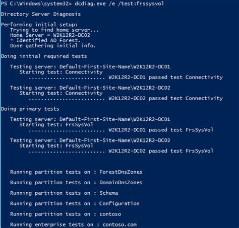 checks before adding a new domain controller technology ramblings