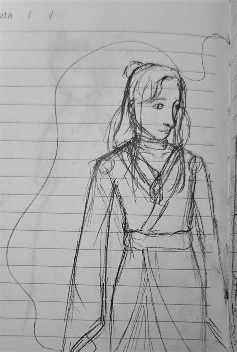 Some Tgcf Sketches I Made R Tianguancifu