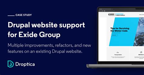 Drupal Website Support Case Study Droptica