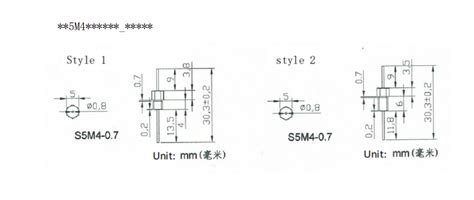 Buy Wholesale China Threaded Feed Through Capacitor 50v Dc ~ 300v Ac Applied In Small Sizes For