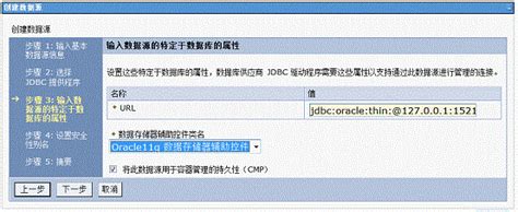 Websphere数据库连接池配置 应用服务器数据库连接池配置 平台部署文档