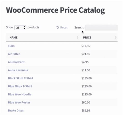 Complete Guide To Setting Up A WooCommerce Price Matrix