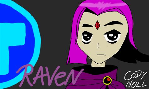 Raven Fan Art Teen Titans By Good2games On Deviantart