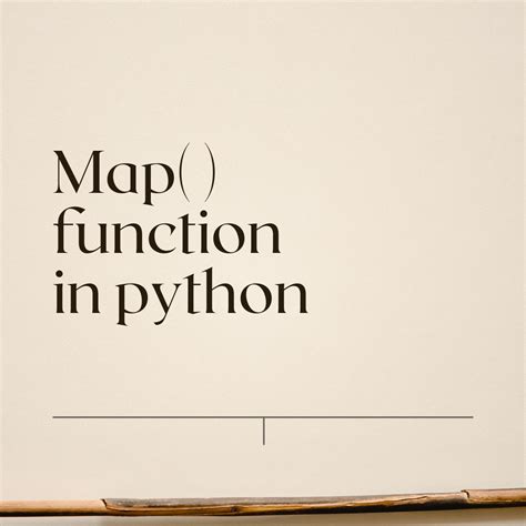 Mehraj Mehmood On Linkedin Map Function In Python