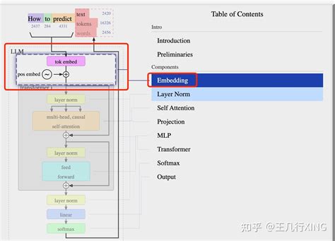 首发：gpt 可视化神器 Llm Visualization 解读 知乎