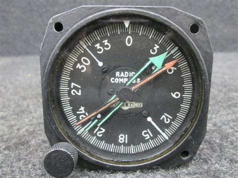 Mn 58c Bendix Radio Compass