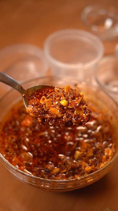 Xxx Crunch Chili Crisp Shorts Chilioil Chilicrisp Food Youtube