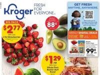 Kroger Fresh For Everyone Flyer