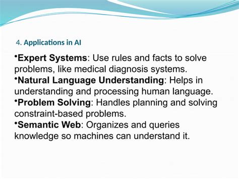 Explain Knowledge Representationprolog In Aipptx