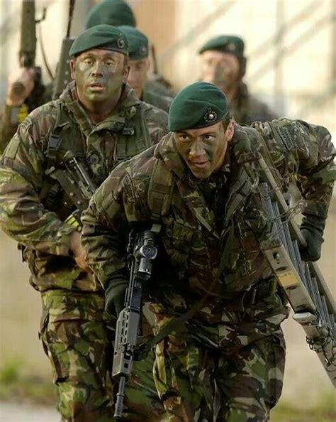 Royal Marine Commandos Falklands War 1982 British Royal Marines