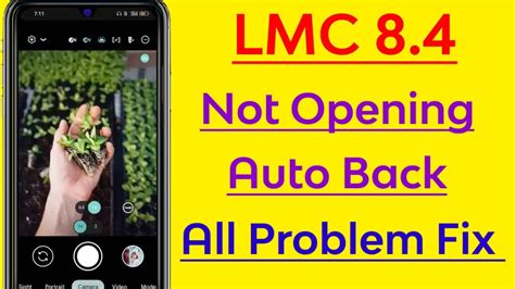LMC8 4 Keeps Stopping Problem Solved LMC 8 4 Auto Back Problem Lmc 8 4 App Crash Not Opening