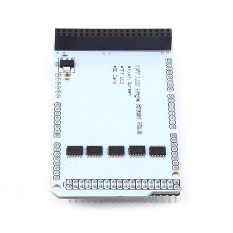 Shield De Pantalla TFT Touch Para Arduino Mega