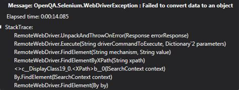 C Selenium Script Fails After Using Auto It Script To Handle Windows