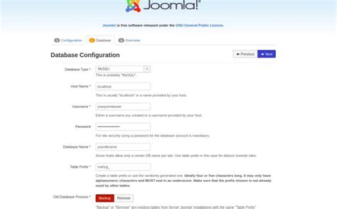 How To Install Joomla On Fedora With Apache Atlantic Net